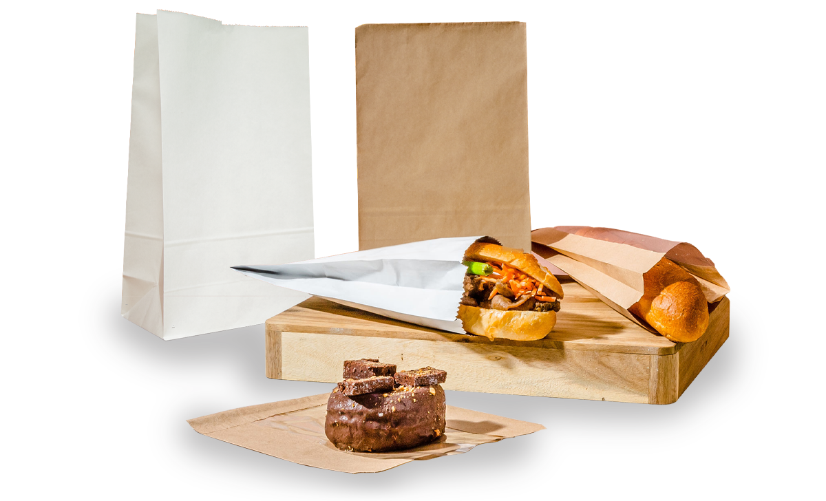 Castaway® Food Packaging NZ