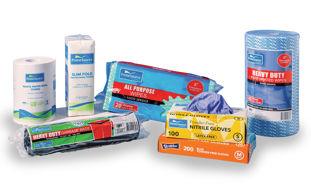 Castaway® Food Packaging NZ