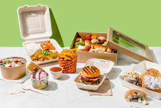 Castaway® Food Packaging NZ