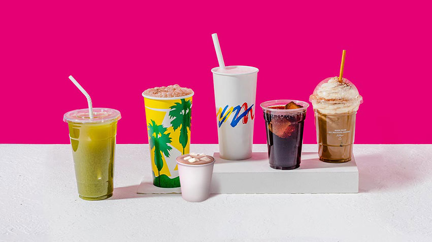 Drinking Cups by Castaway NZ