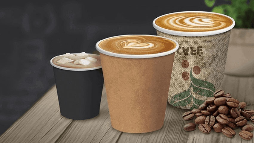 Combo Single Wall Coffee Cups by Castaway® NZ