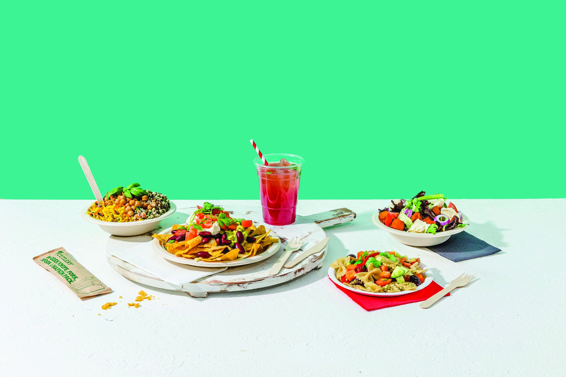 Castaway® Food Packaging NZ