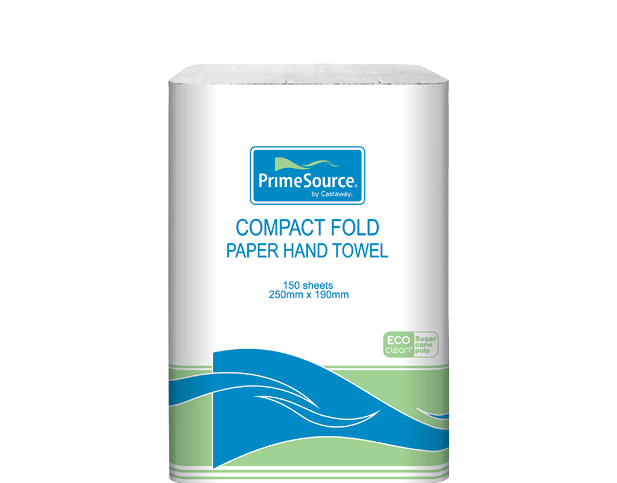 Compact Fold Towels | Castaway NZ