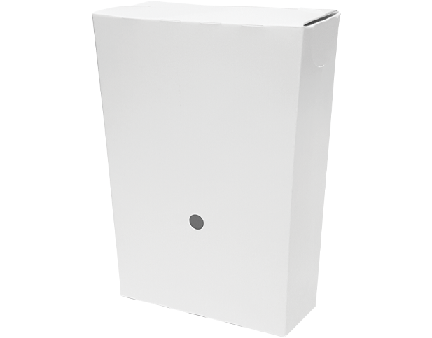 Large Chip Box | White | Castaway NZ